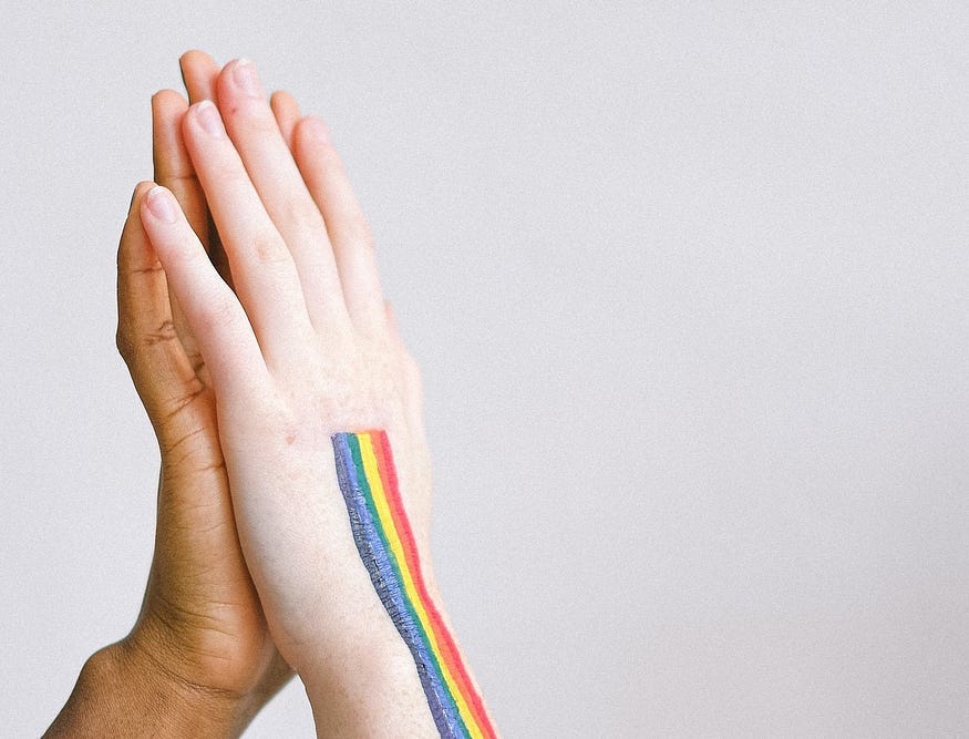 “Gay” vs. “Atraído pelo mesmo sexo”: Um diálogo | by Jared Victor | Medium