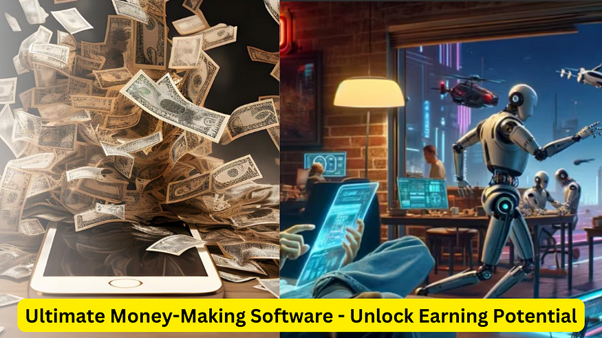 Ultimate Money Making Software — Unlock Earning Potential | by Kausar ...