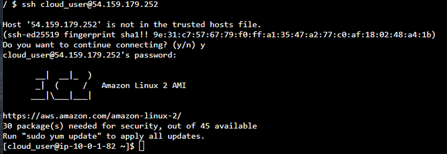 Deploy A Vm In Aws Using Terraform By Biswaraj Sahoo Medium