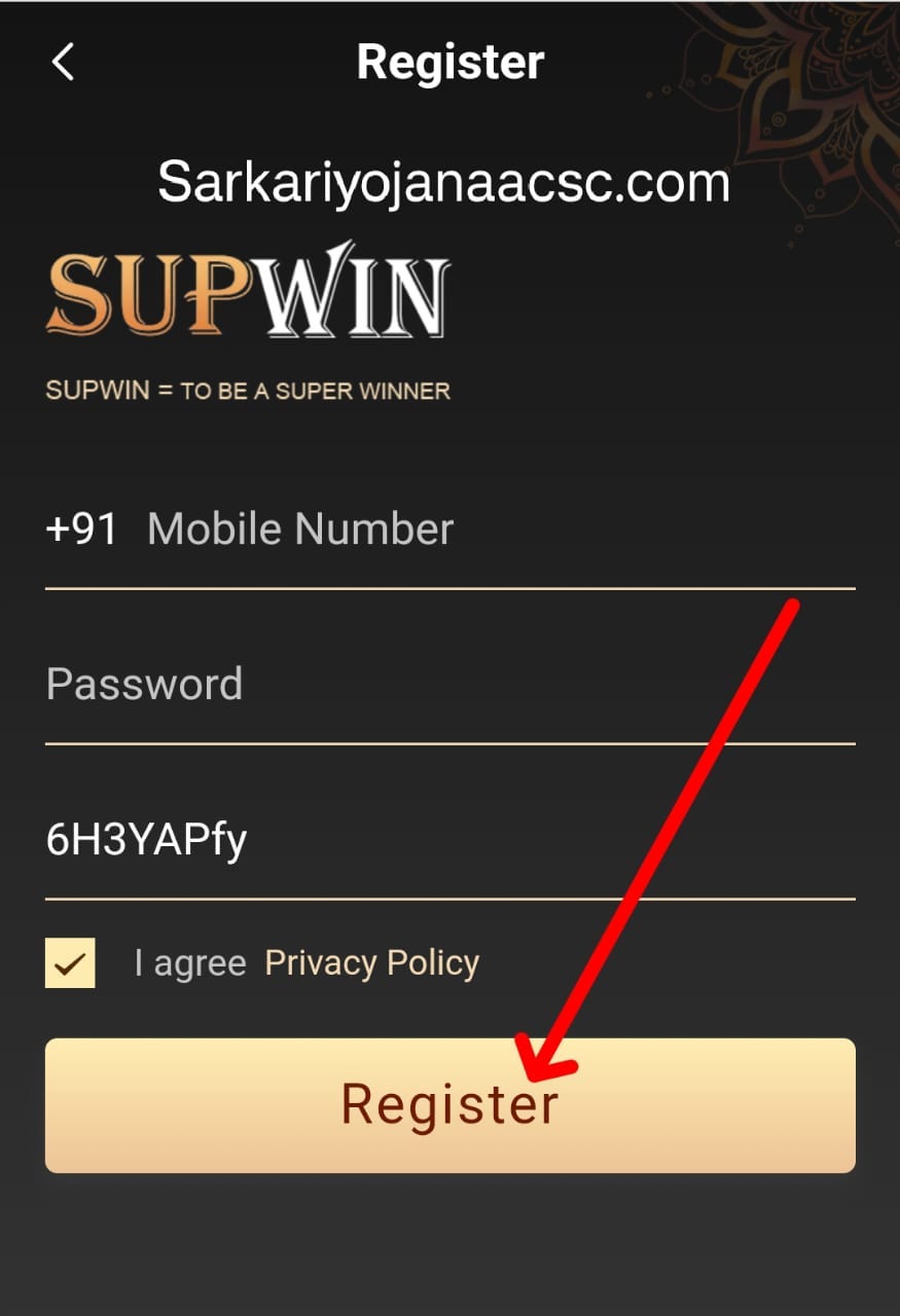 Supwin App Download | New Color Prediction Game 2023 | by sarkari ...