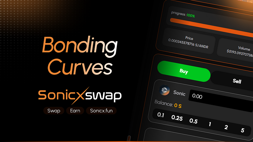 Bonding Curve Explained: How Token Pricing Evolves with Demand | by ...