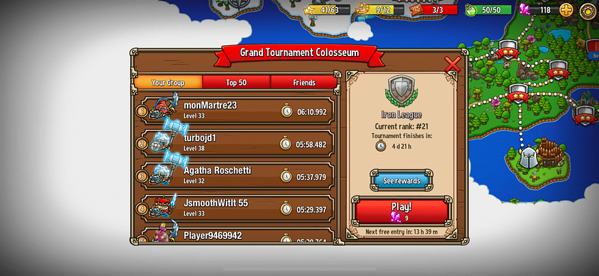Crazy Kings Invites Players to Compete in "The Grand Tournament ...