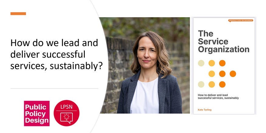 How do we lead and deliver successful services, sustainably? | by ...