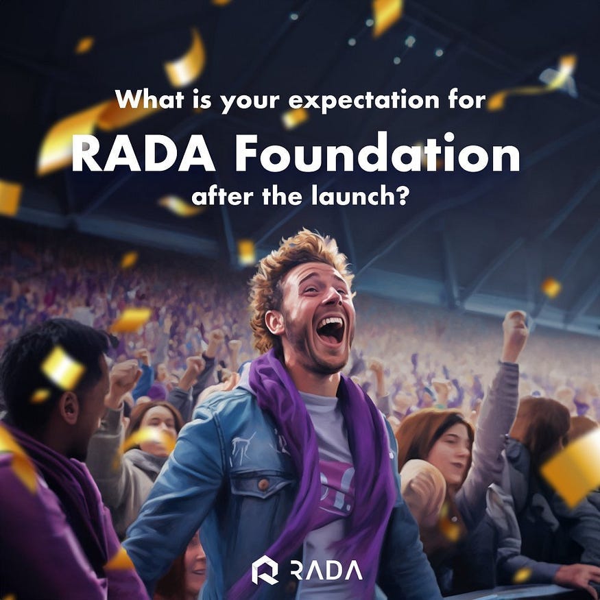 RADA Platform: A New Era of Support for the Future Generation of ...