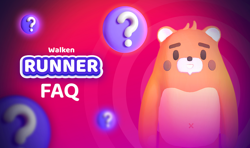 Walken Runner: Respuestas a sus preguntas | by Eter Infinity | Medium