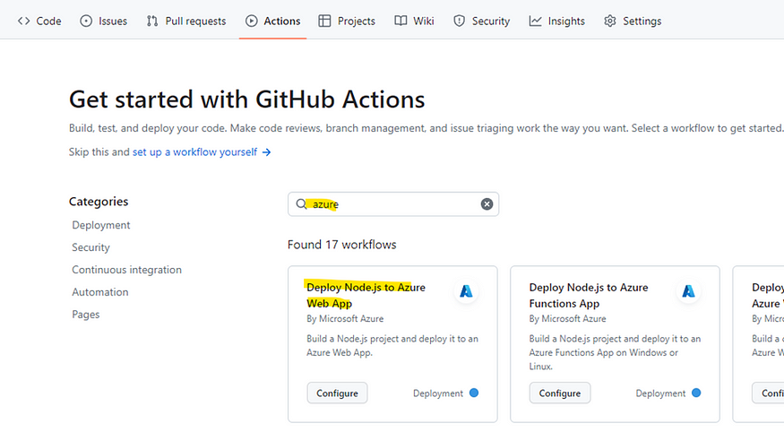 Integrate CI/CD using Github Actions | by Sidharath Sharma | Sep, 2024 ...