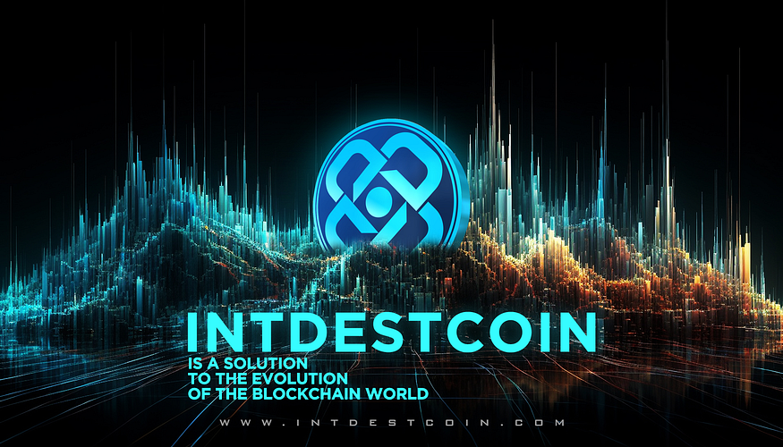 Intdestcoin Transforming Value Validation Across Boundaries By Joy 6531