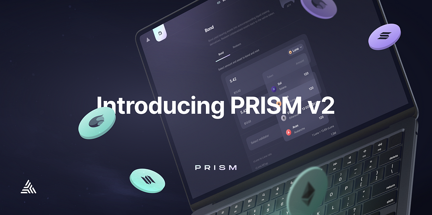 PRYZM: the Layer 1 designed to optimize yields (Stakedrop and testnet)