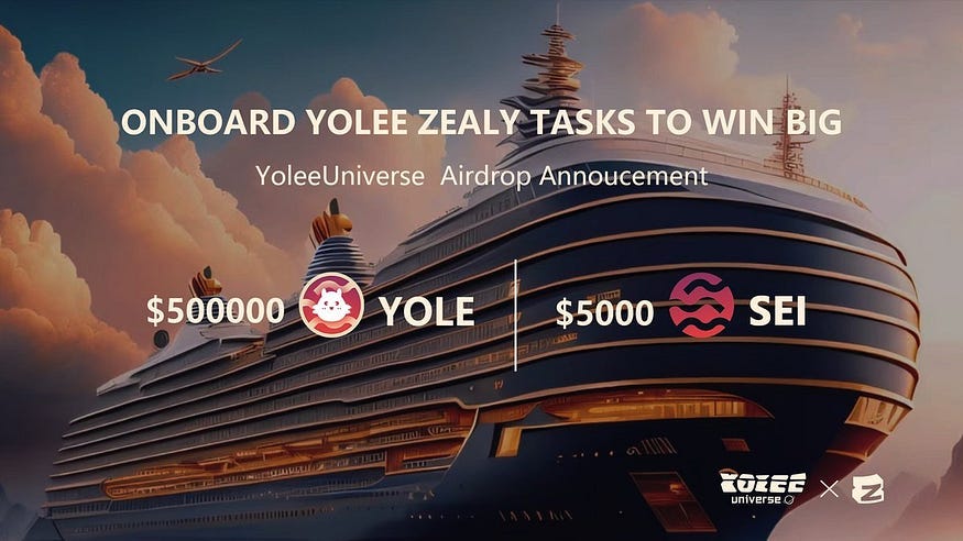 Yolee Universe [Sei] — Confirmed Airdrop Guide | by 0xWeb3 | Medium