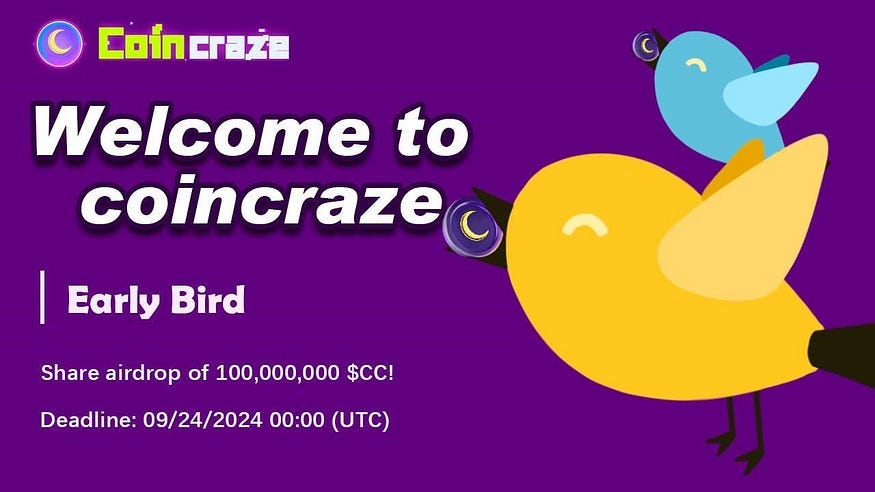 Early Bird Challenge: Season 1&2 Results ! - Coincraze - Medium