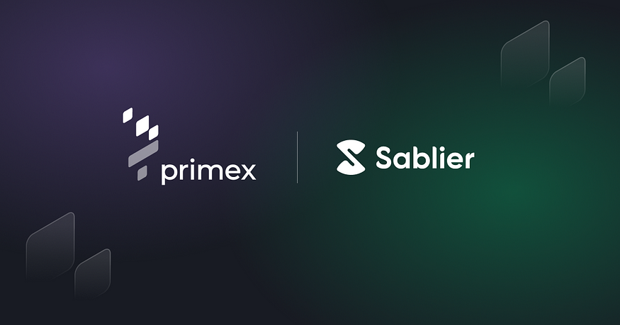 Primex faz parceria com Sablier para distribuir tokens ePMX e ARB | by ...
