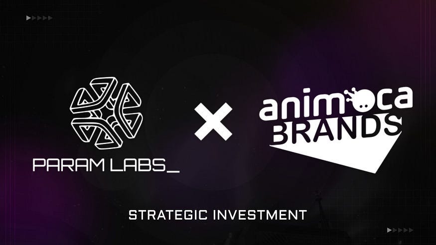 Param Labs — Join the Confirmed Airdrop Event $1500-$2000 - 0xWeb3 - Medium