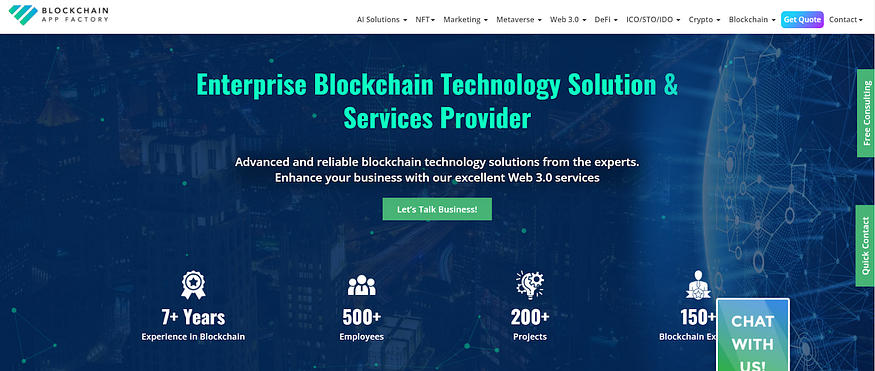 Top 5 Blockchain Development Companies in 2023–24