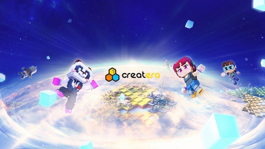 Createra Interface, Tutorial Article: Part 1 | by Sour_Diesel | Medium