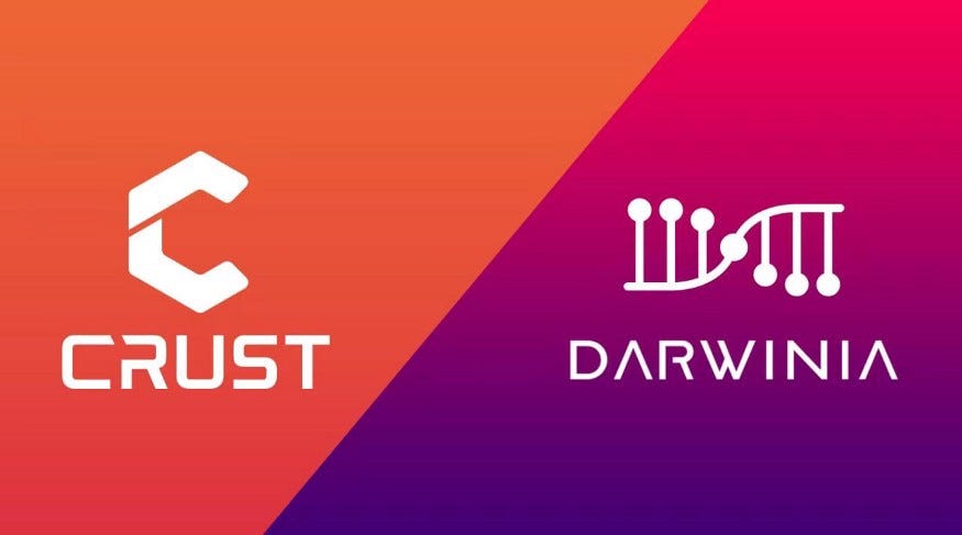 Crust Network Integrates with Crab to Bring Web3 Decentralized Storage ... Crust Network Integrates with Crab to Bring Web3 Decentralized Storage ...