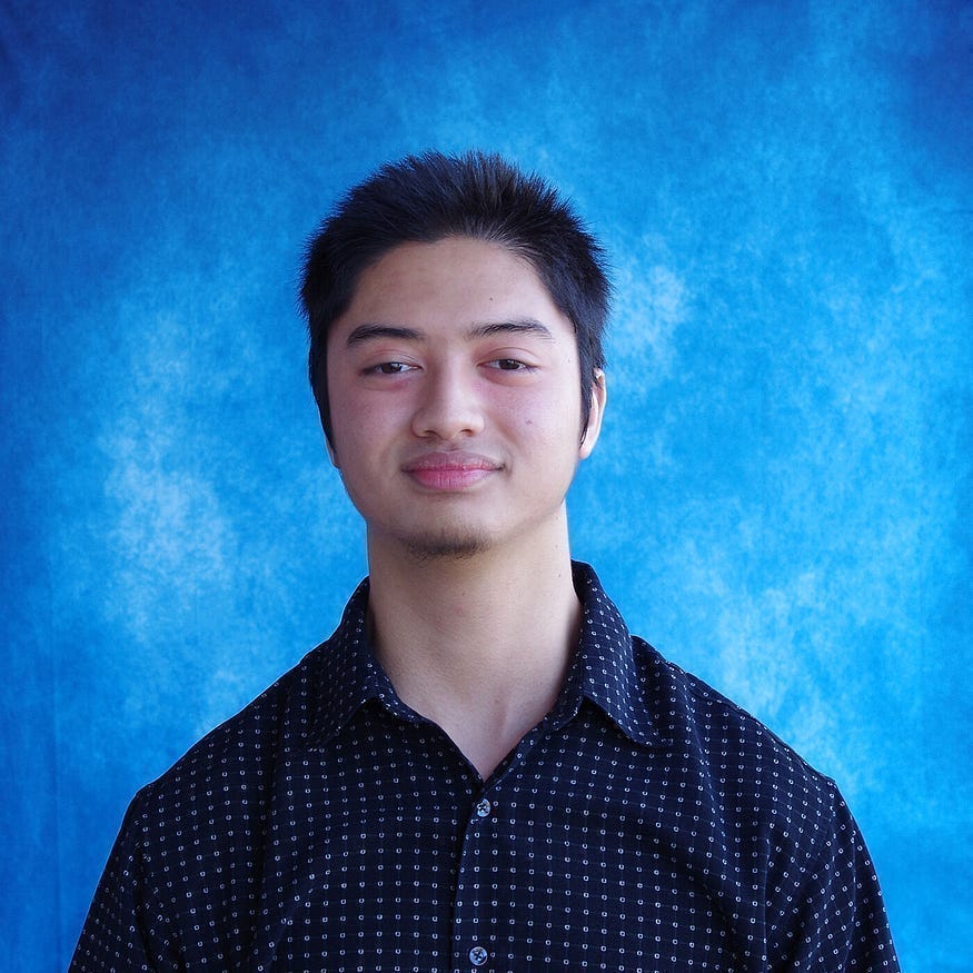 CS 371p Fall 2024: Irfan Thomson. What are you most proud of doing last ...