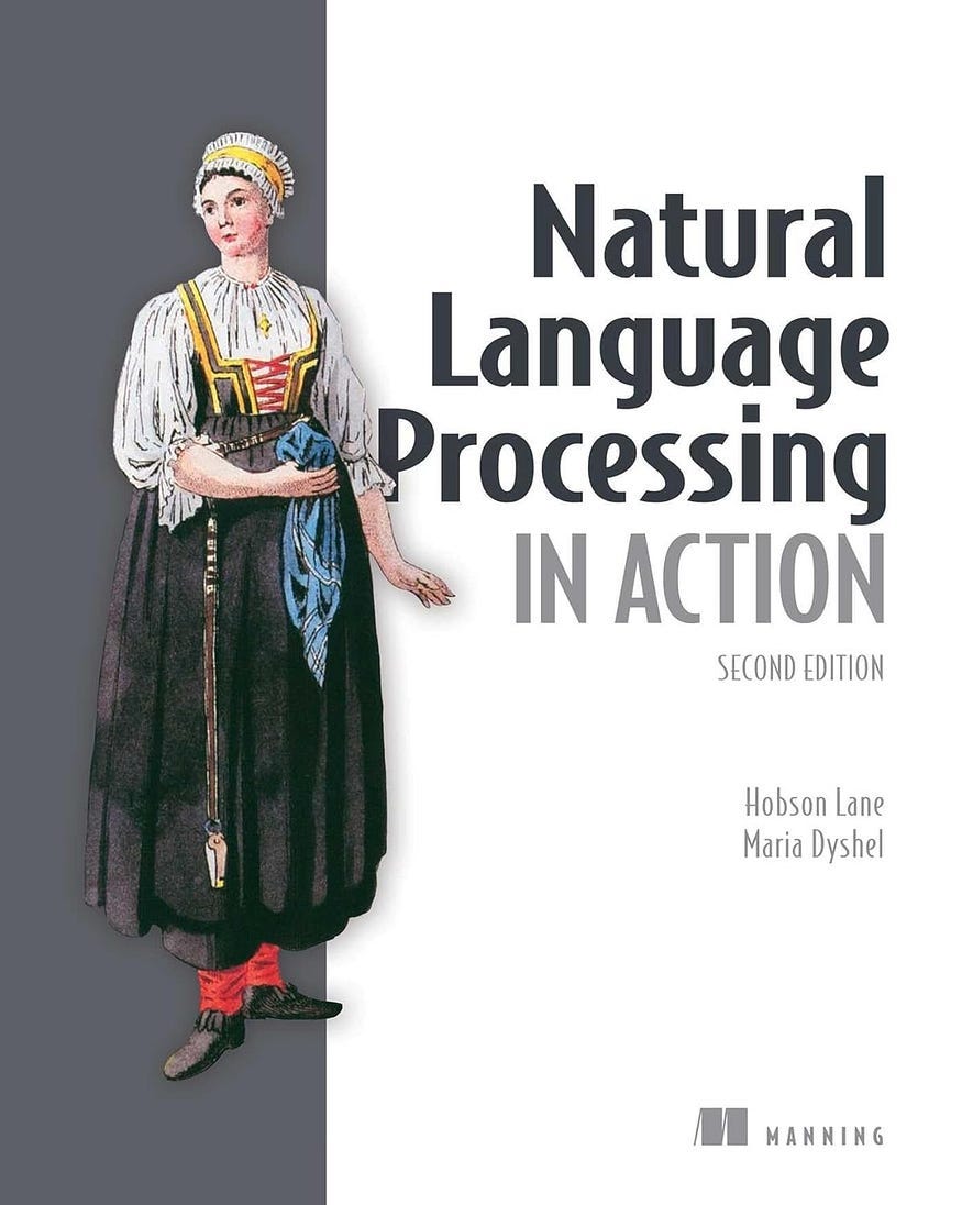 Tinjauan Buku ”Natural Language Processing in Action” | by M. Ramadhan ...