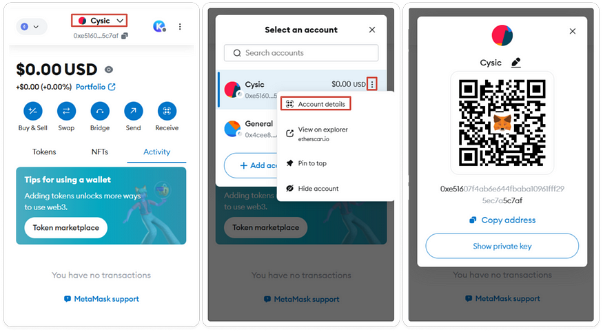 Cysic: Гайд по установке ноды в тестнет с прицелом на аирдроп — Teletype
