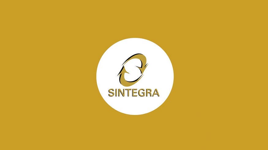 Sintegra — User Experience. Índice | by Aira Soares | Medium