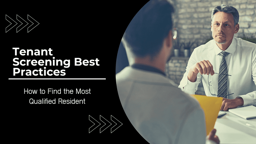 Tenant Screening Best Practices — How to Find the Most Qualified ...