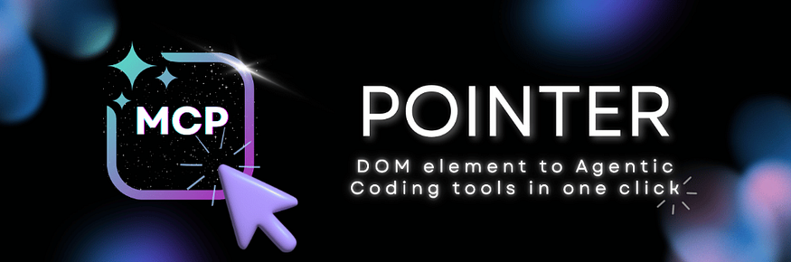MCP Pointer: A Game-Changer for Agentic Coding Tools | by DevSphere ...