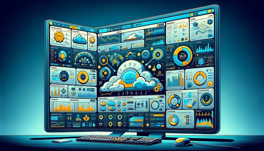 Building Proactive Monitoring on AWS with EC2, CloudWatch & Terraform: From Setup Scripts to ...