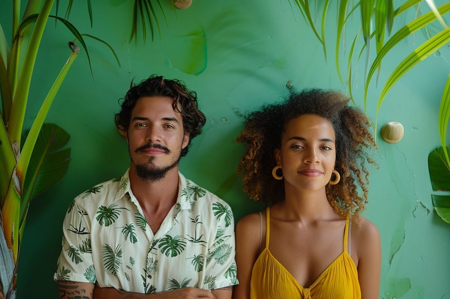 Use the CREF new function of Midjourney to create consistent characters | Kinomoto.Mag AI