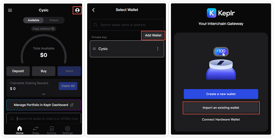 Cysic: Гайд по установке ноды в тестнет с прицелом на аирдроп — Teletype