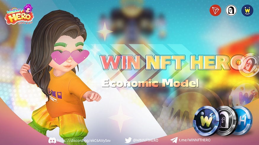S1 Bonus Season is About to Launch,WIN NFT HERO Build a Sustainable Economic Model ! | by WIN ...