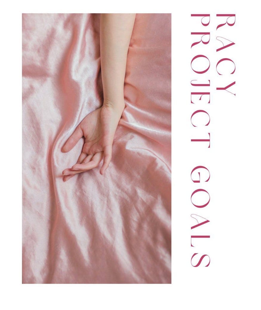 ️ RACY Project Goals. RACY project goals are following: | by RACY ...