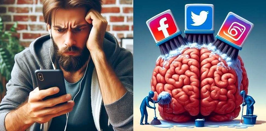 Don’t Let Social Media Damage Your Self-Esteem | by Jason Provencio ...