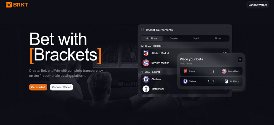 Deep Dive Into BRKT. RKT, accessible on X as @BRKTgg, is… | by Gyapon ...
