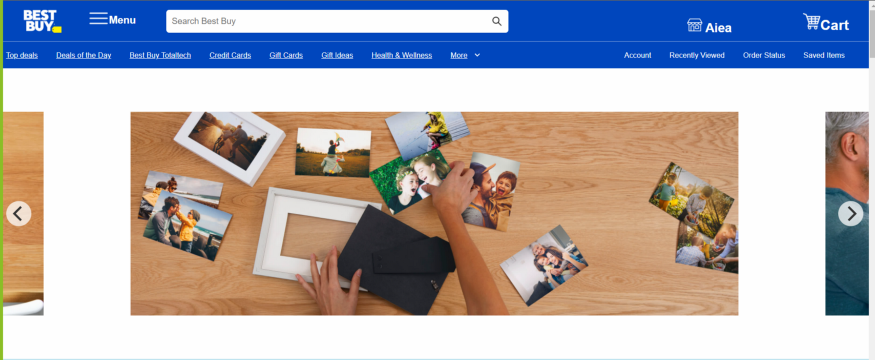 “BEST BUY ” Website Clone Project | Masai School, | by Swati sharma | Medium