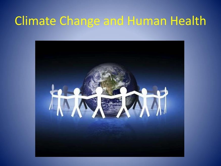 Impact of Climate Change on Human Life | by Munirhussain | Medium