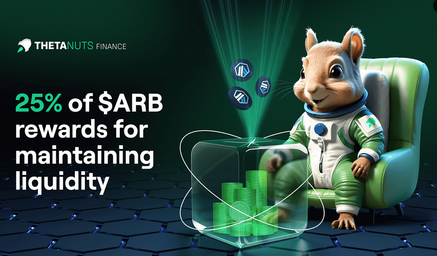Thetanuts Finance: Empowering Financial Freedom with Technology | by ...