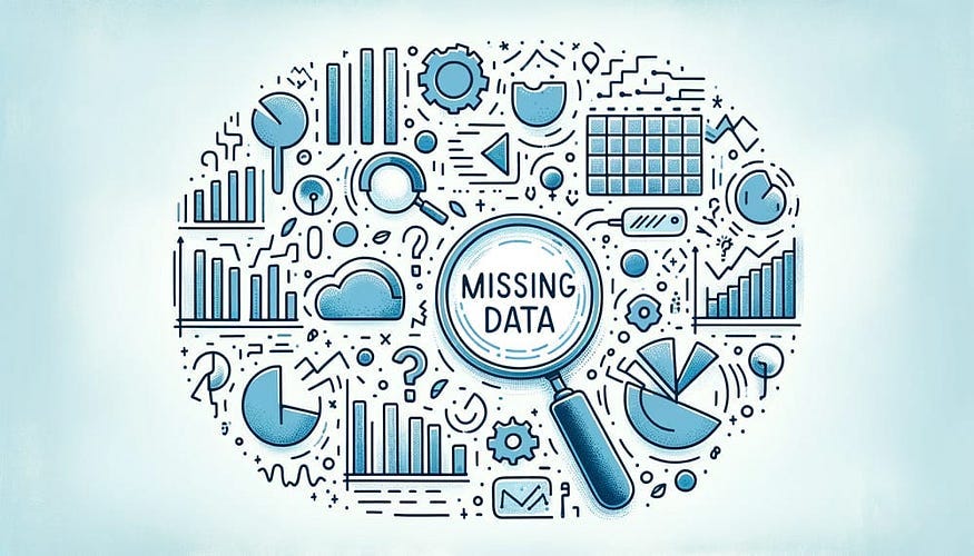 Missing Data Strategies for Robust Data Analysis: | by Abhay singh | Medium