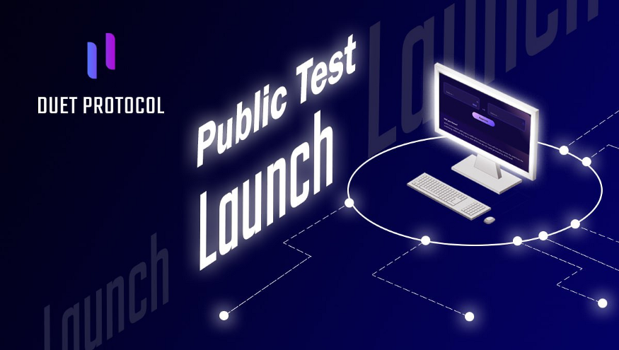 Duet Protocol公开测试教程(明确空投) - Joy Blockchain Labs 快乐区块链研究院 - Medium