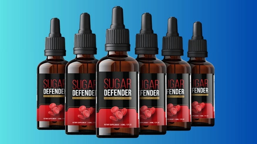 Sugar Defender Reviews: (29 MARCH 2024 CustomeR WarninG!) EXPosed ...