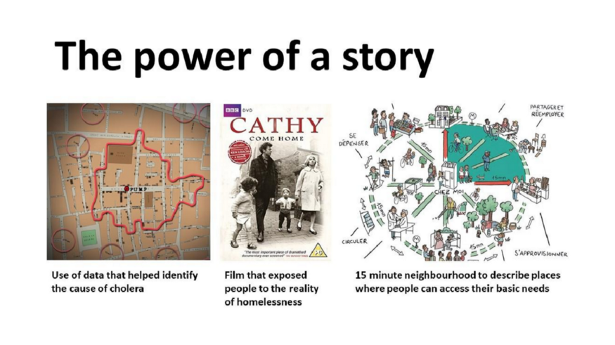 Stories, pledges & movements: bringing emotion to strategy | by noelito ...