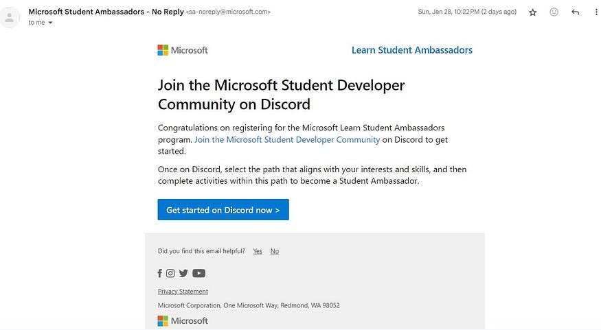 Microsoft Learn Student Ambassador Guide 2024 | by Swet Singh | Medium