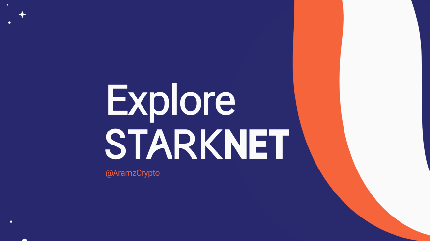 A Guide to Exploring the Starknet Ecosystem | by Petragimova | Medium