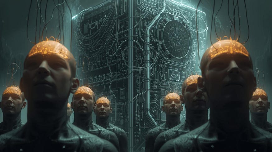 AI is Slipping Out of Our Control : Why We Must Act Now | by Nathan GR ...