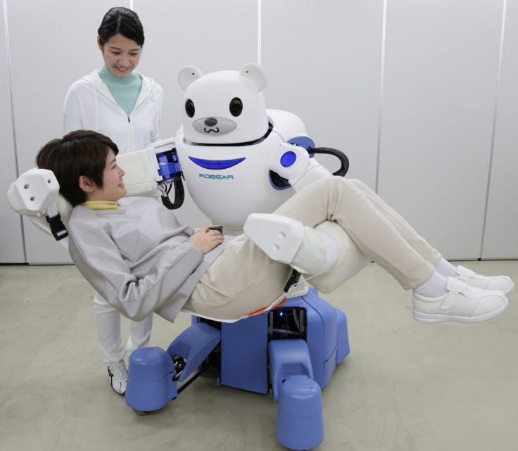 Will Humanoid Robots Become as Common as Smartphones in Healthcare? - STANDOUT DIGITAL