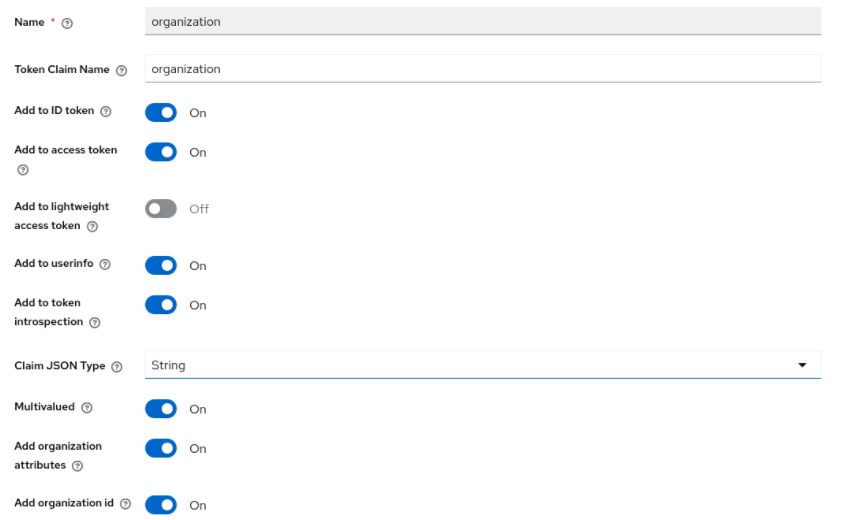 Implement multi-tenancy in Keycloak using organizations. - BootLabs TechBlog