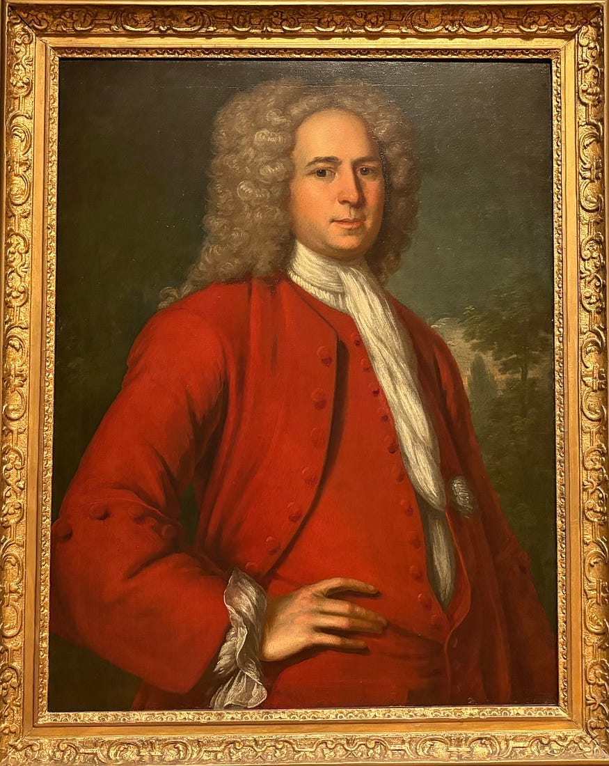 Portraits of Power and Leadership | by Colin Jones | Art & Design ...