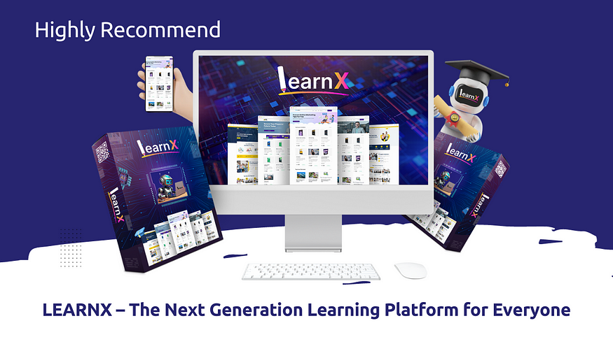 LearnX Review — Features and Benefits | by allvideograbber.com | Dec, 2023 | Medium