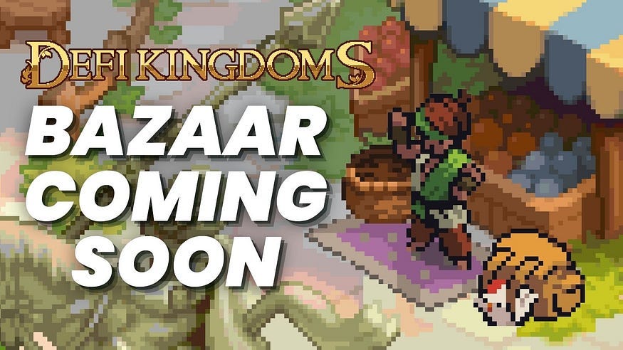 Il Bazaar — in Italiano. Il trading in un modo del tutto nuovo! | by ...