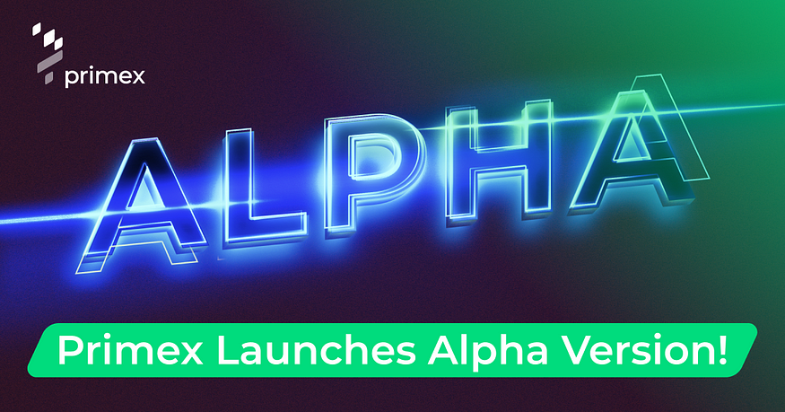 El lanzamiento de Primex Finance Alpha y su funcionamiento | by Allison ...