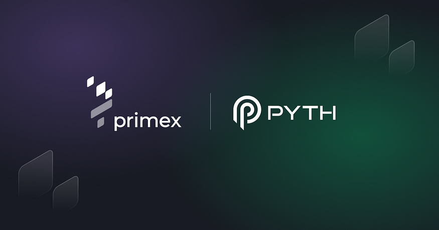 A Primex integra a Pyth Network da Oracle para aumentar o número de ...