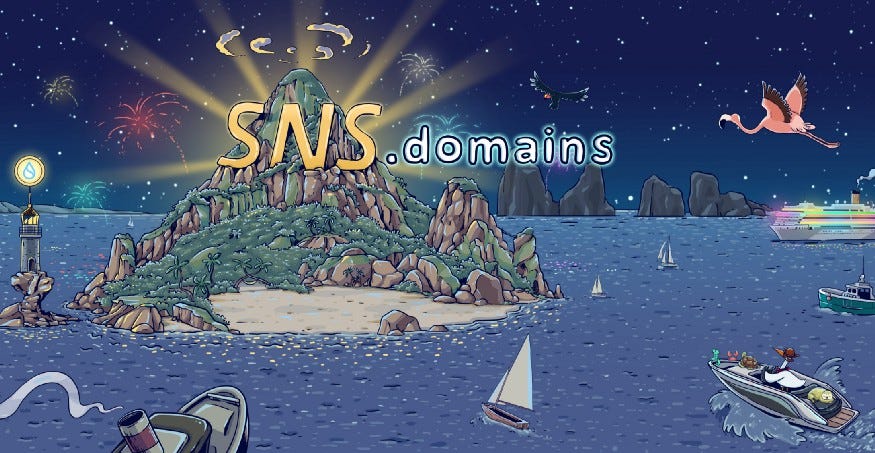 SNS DOMAIN SERVICE - Slifey - Medium